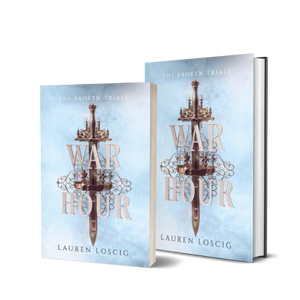 Lauren Loscig Author Website