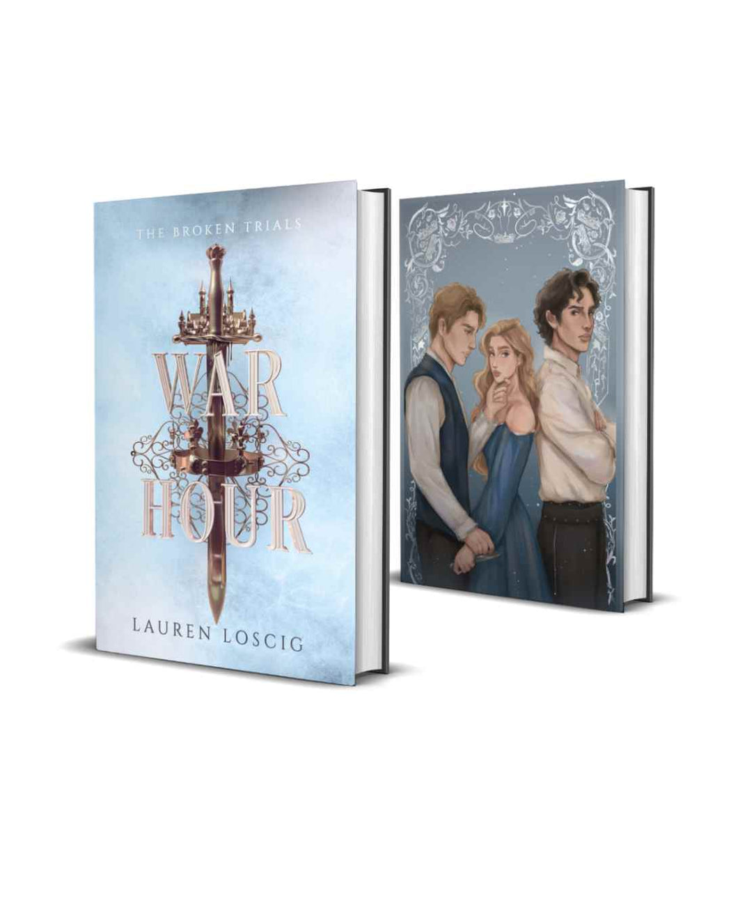 Lauren Loscig Author Website